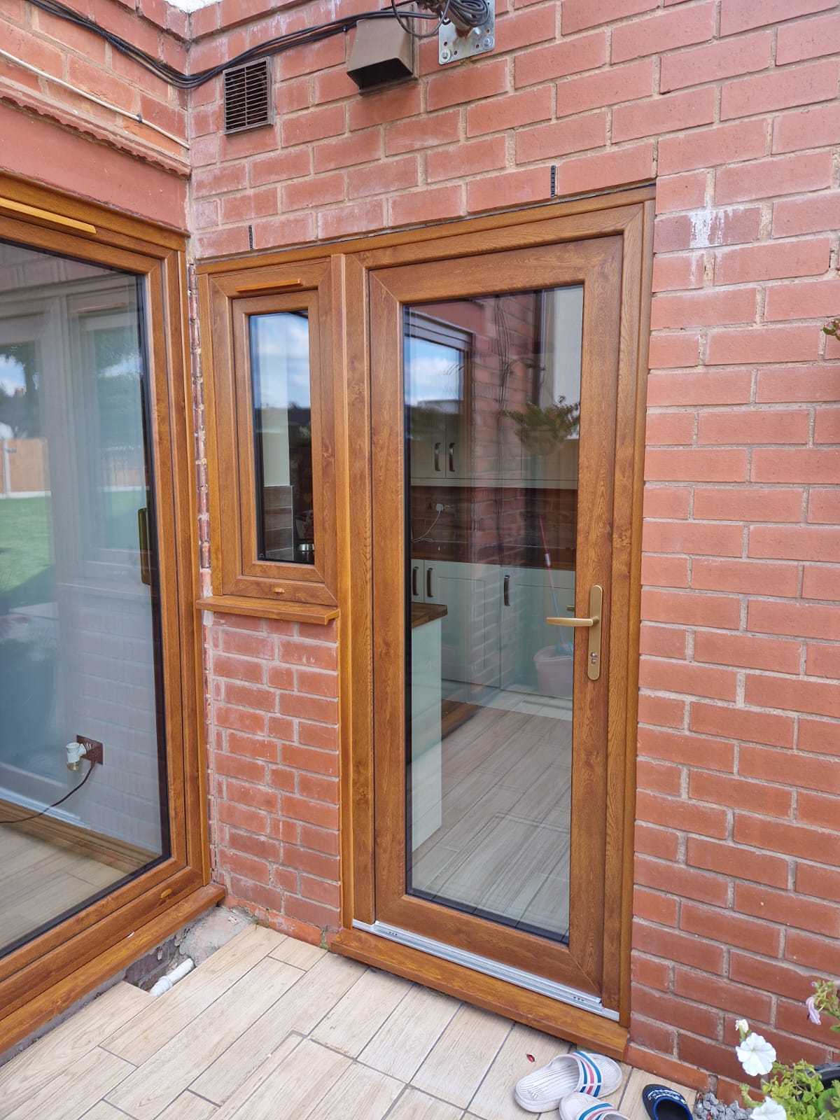 Decco EkoSun 70 Doors 890x2060