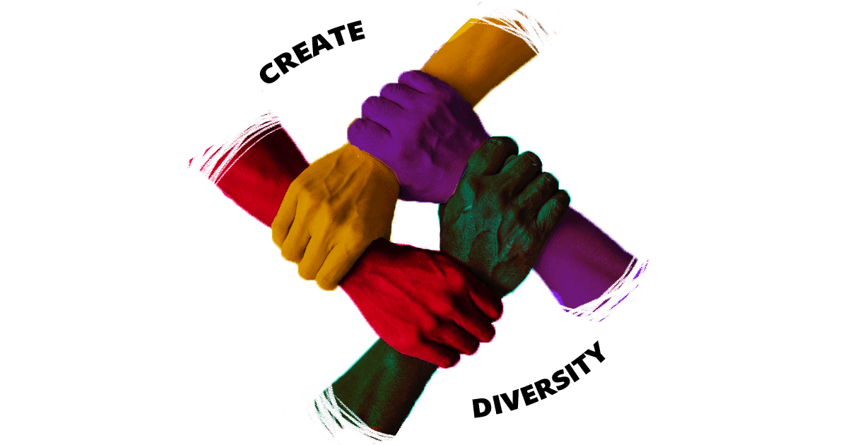 How To Create A More Diverse Workplace Starred