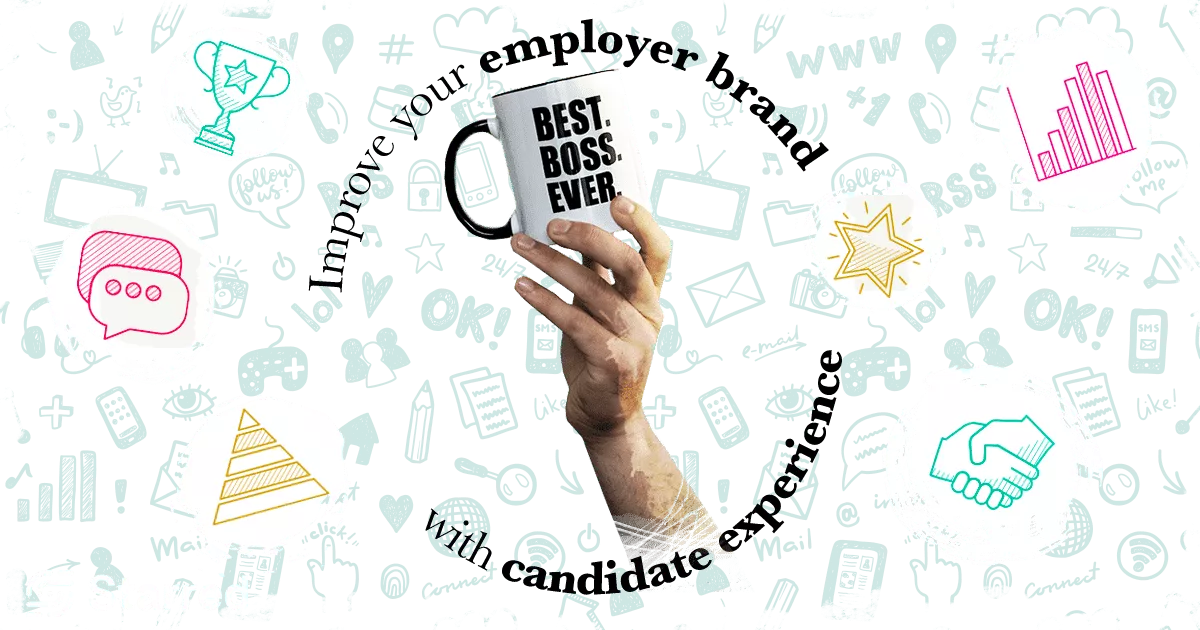 Employer Branding & How Your Candidate Experience Shapes It | Starred