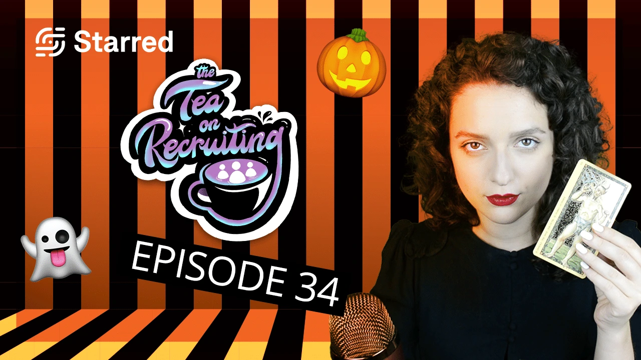 Recruitment Nightmares & Talent Acquisition Ouija Board | Starred