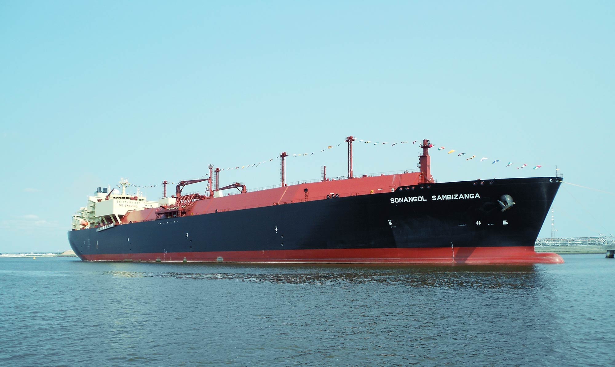 Angola LNG and EDF Trading enter into a sales agreement