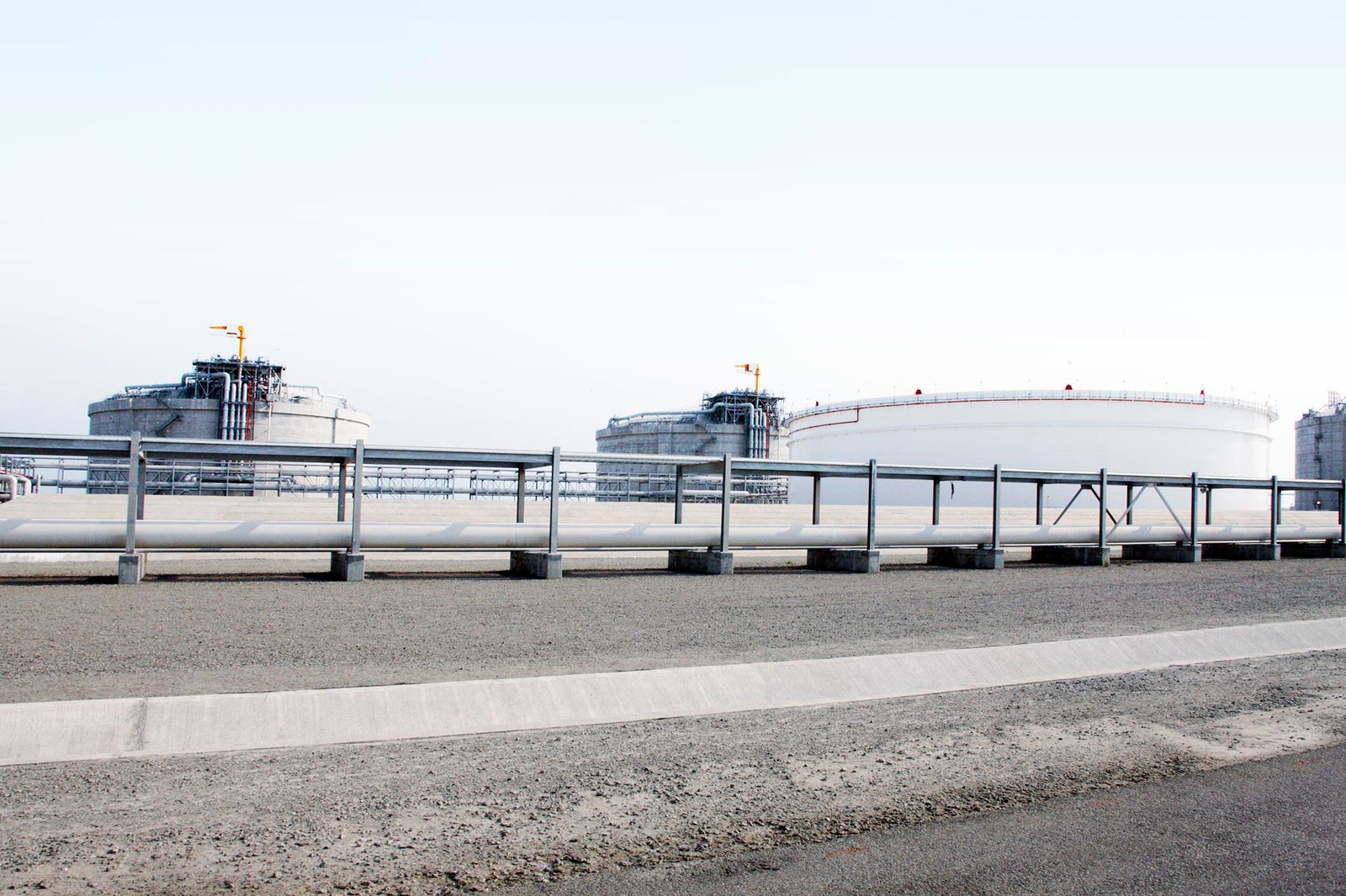 Angola LNG outlines plan to address issues at the plant in Soyo