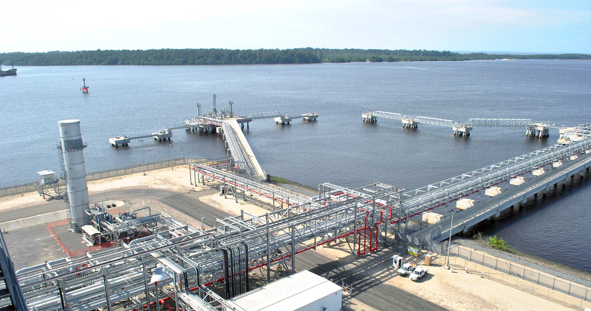Angola LNG sells its first condensate cargo