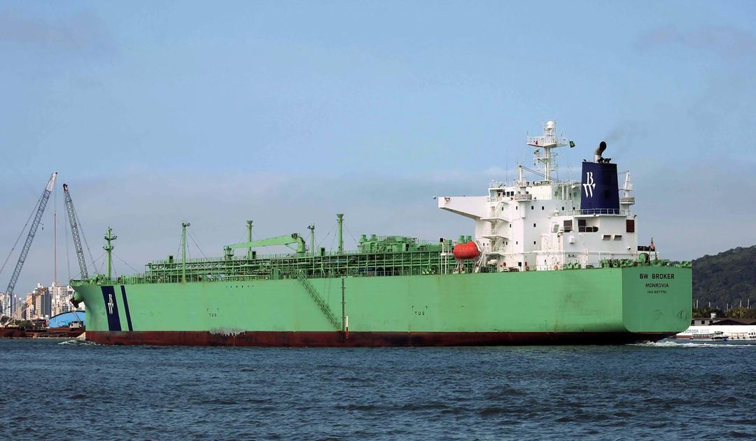 Angola LNG sells its first LPG cargo