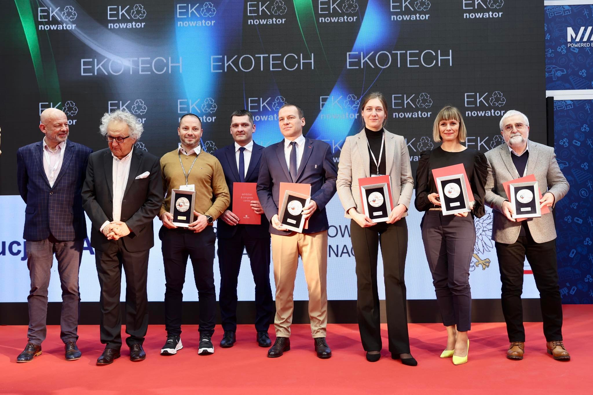 Targi EKOTECH 2023 | systemy myjące APRIVA