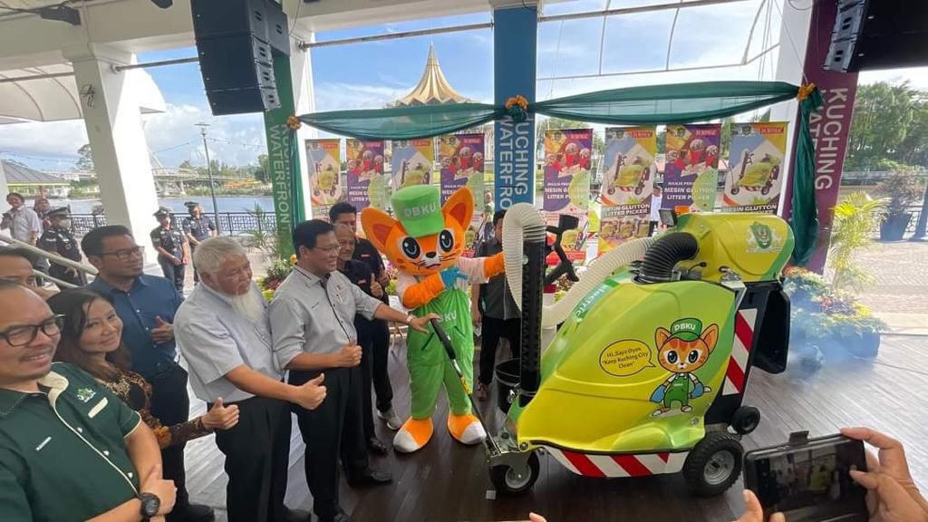 Glutton electric self-propelled vacuum cleaner - purchase, rent, test ...