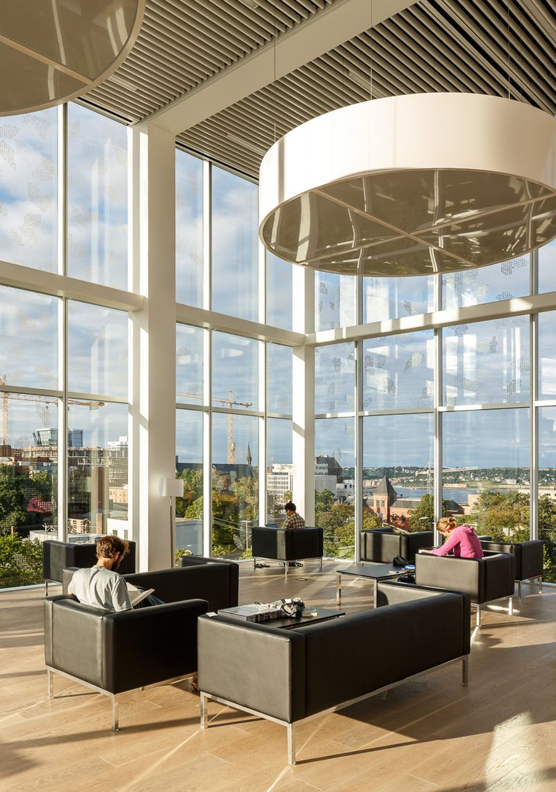 Halifax Central Library