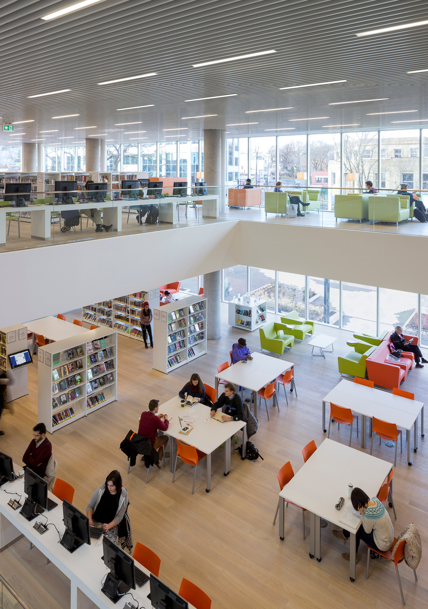 Halifax Central Library