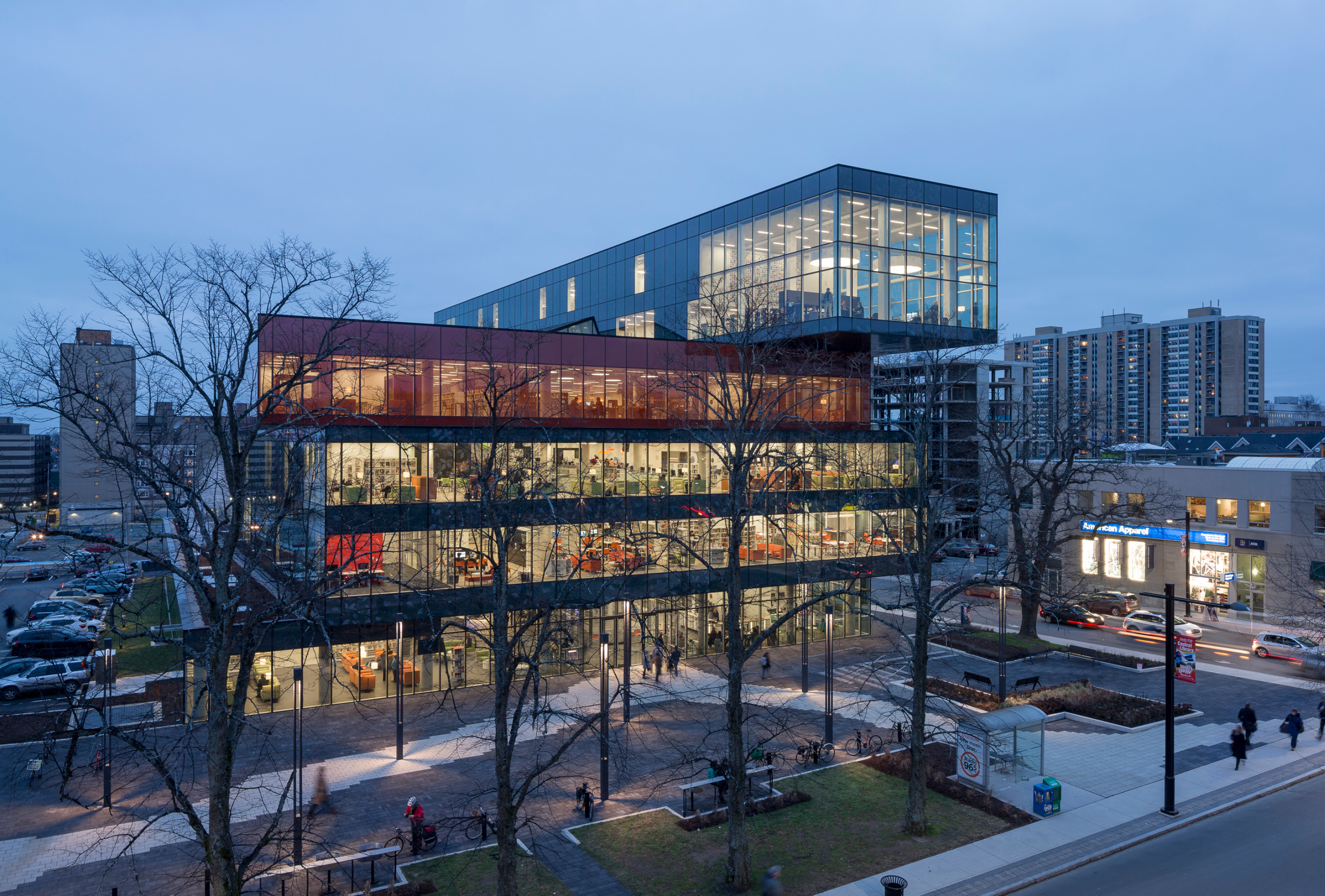 Halifax Central Library