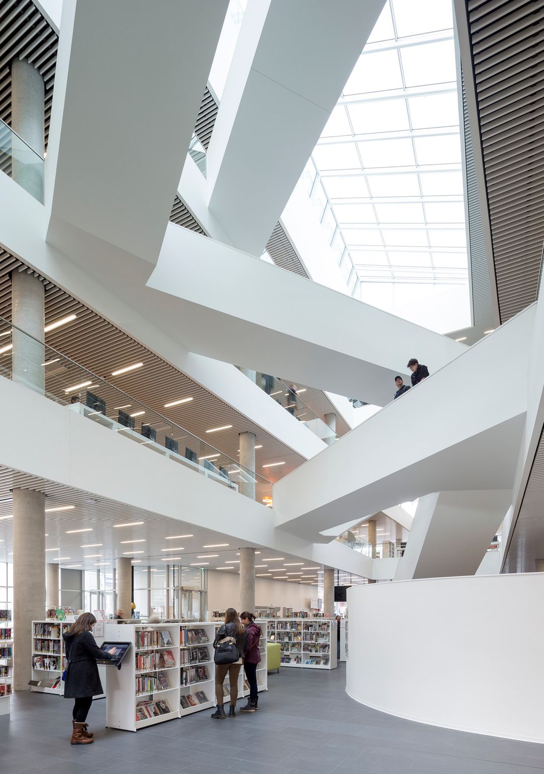 Halifax Central Library