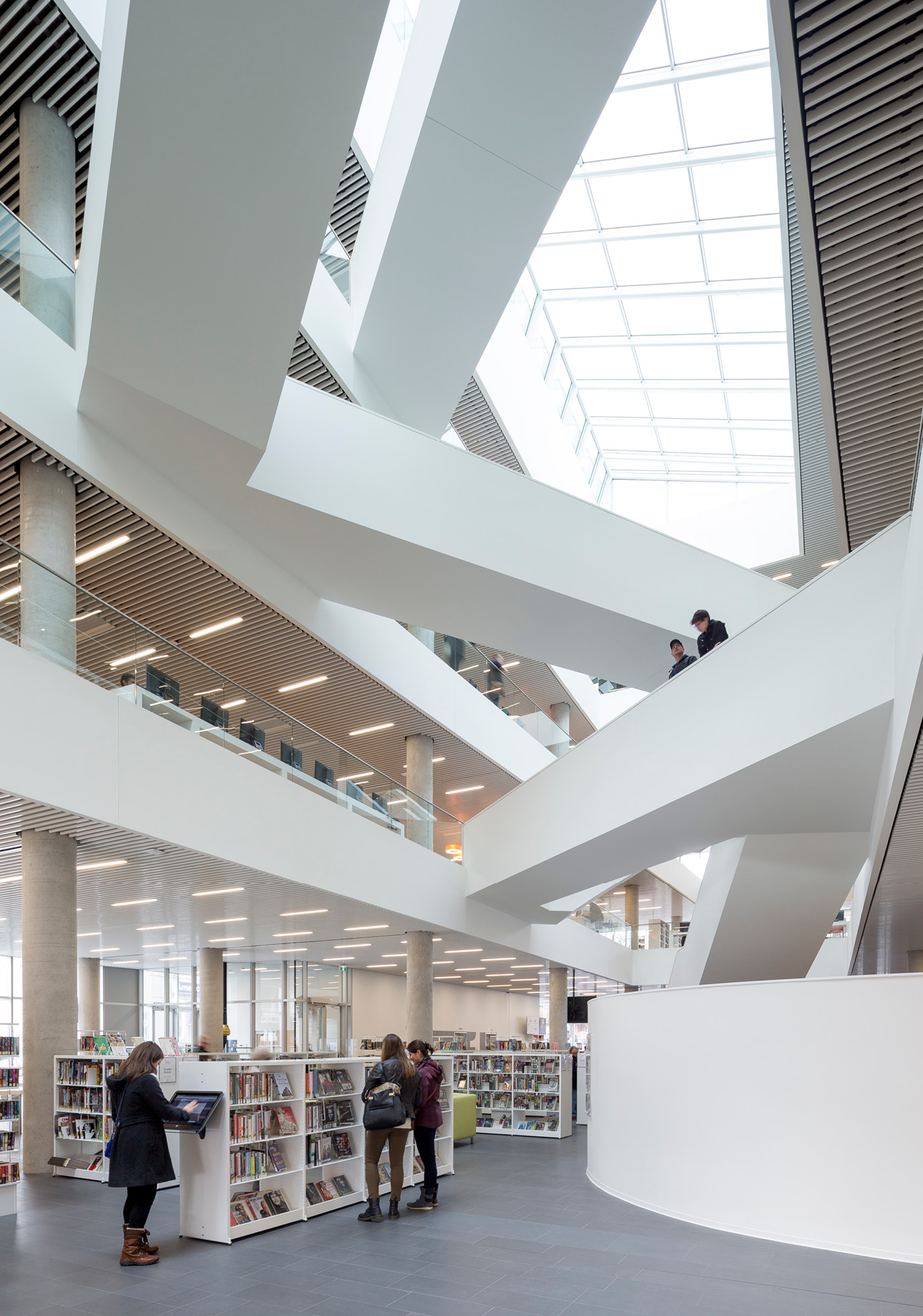 Halifax Central Library