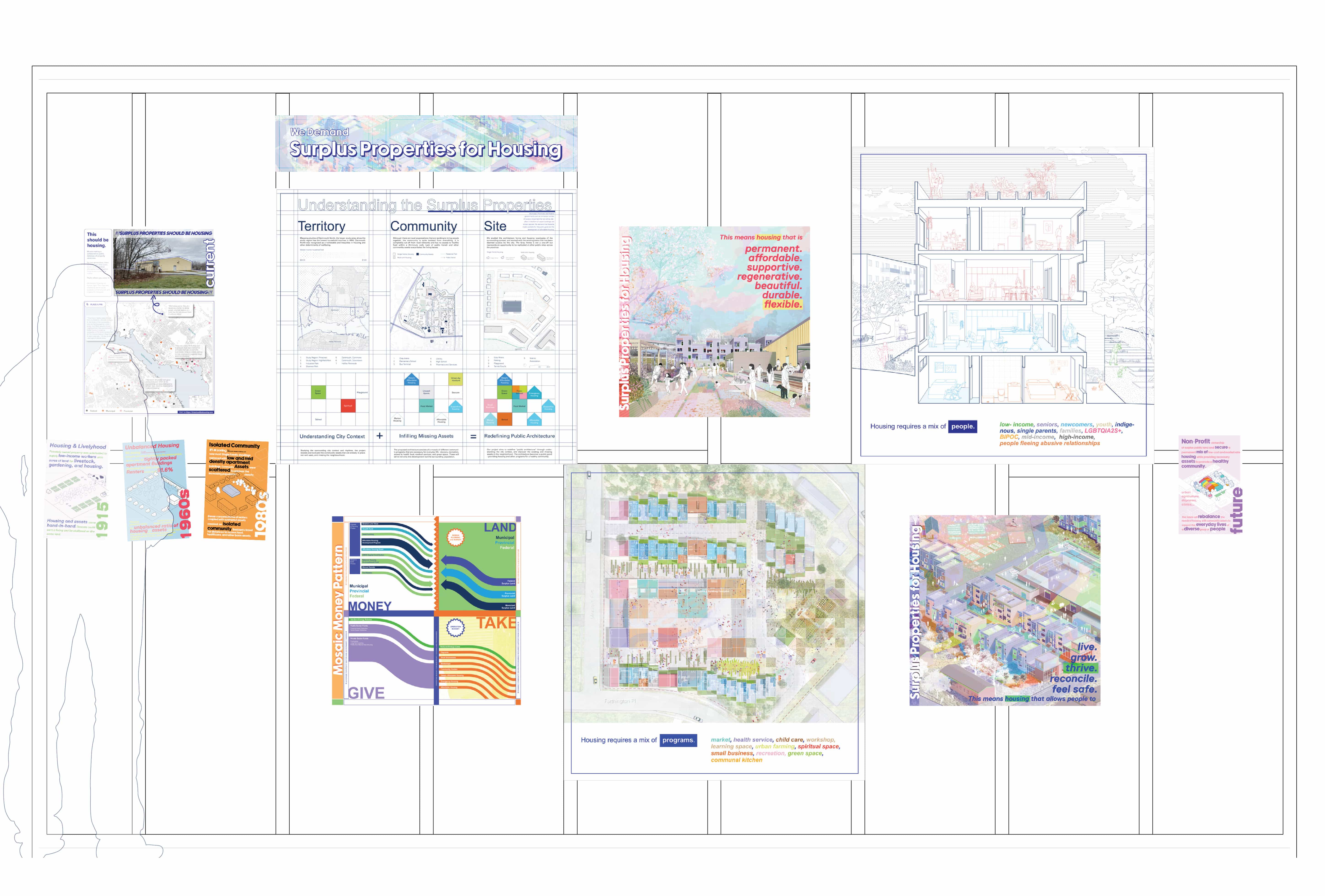 Venice Biennale 2023: Architects Against Housing Alienation (AAHA!)