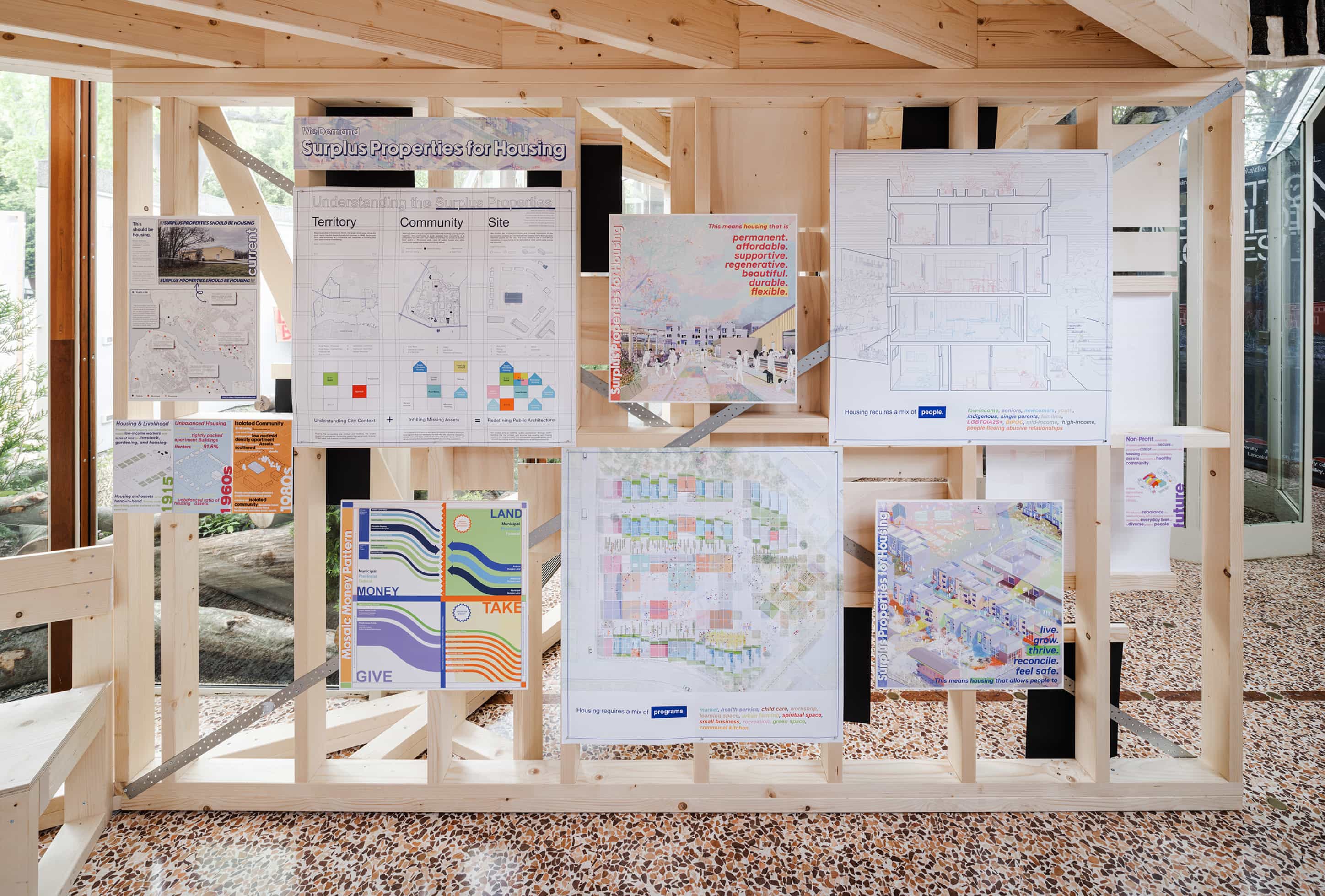 Venice Biennale 2023: Architects Against Housing Alienation (AAHA!)