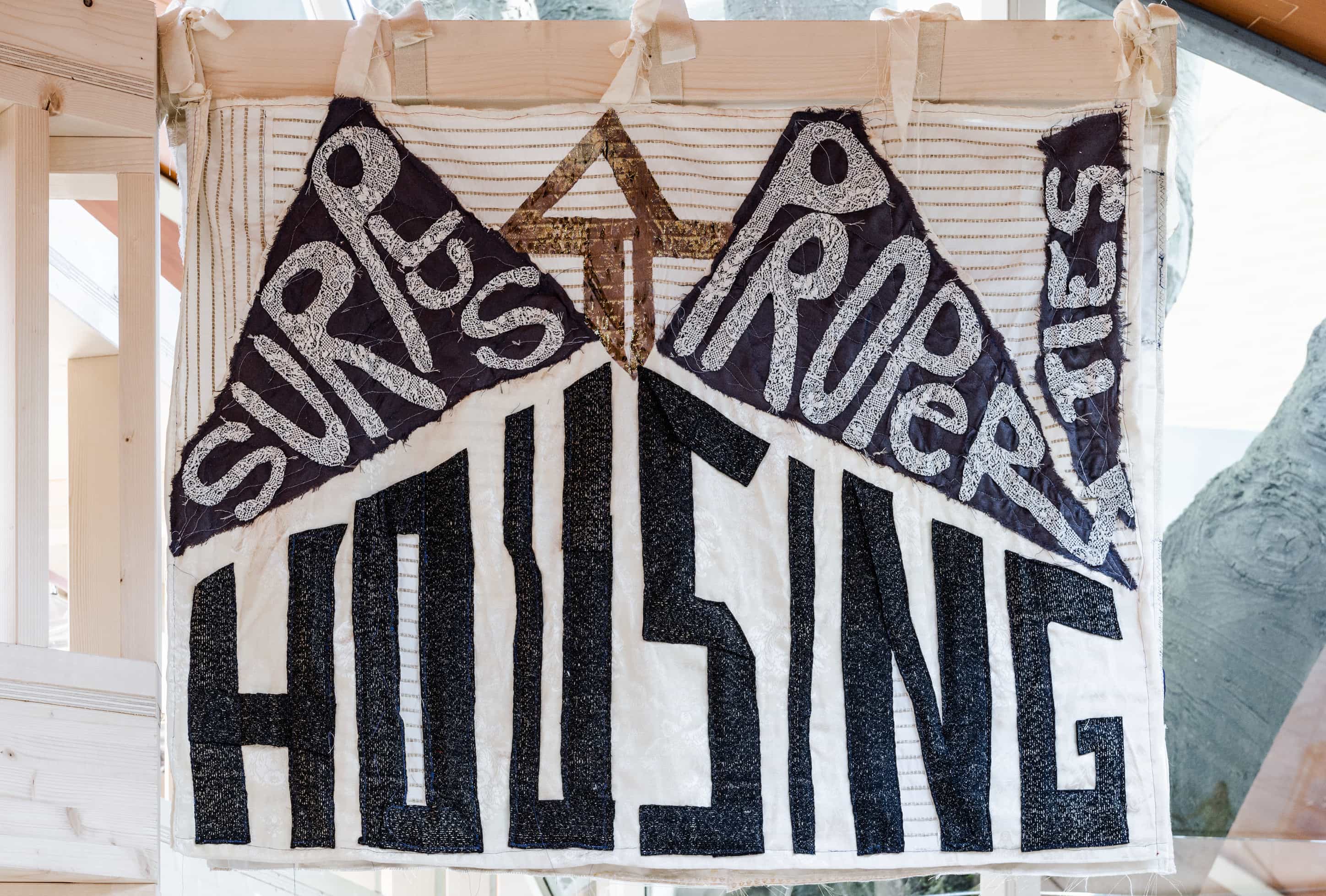 Venice Biennale 2023: Architects Against Housing Alienation (AAHA!)