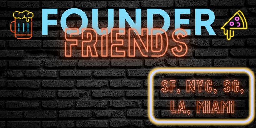 Welcome fine hustler, we’re glad you stopped by! | Hustle Fund