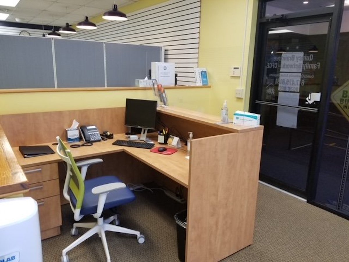 QCap | Office Gallery International | Office Gallery International