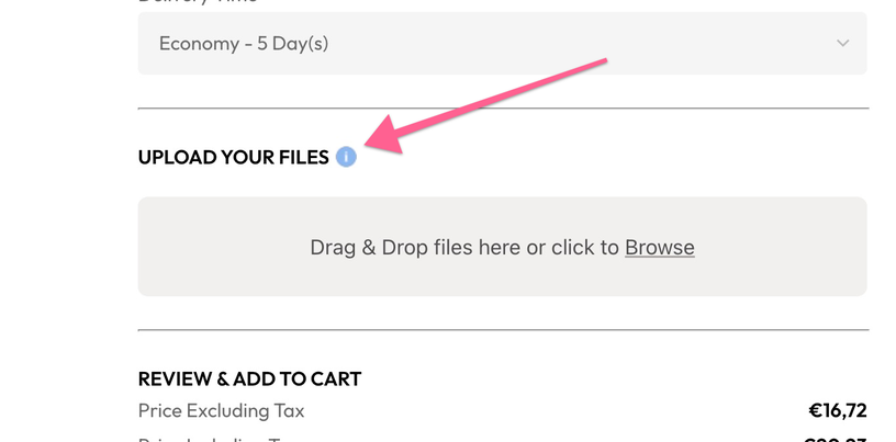 Helloprint - Solutions