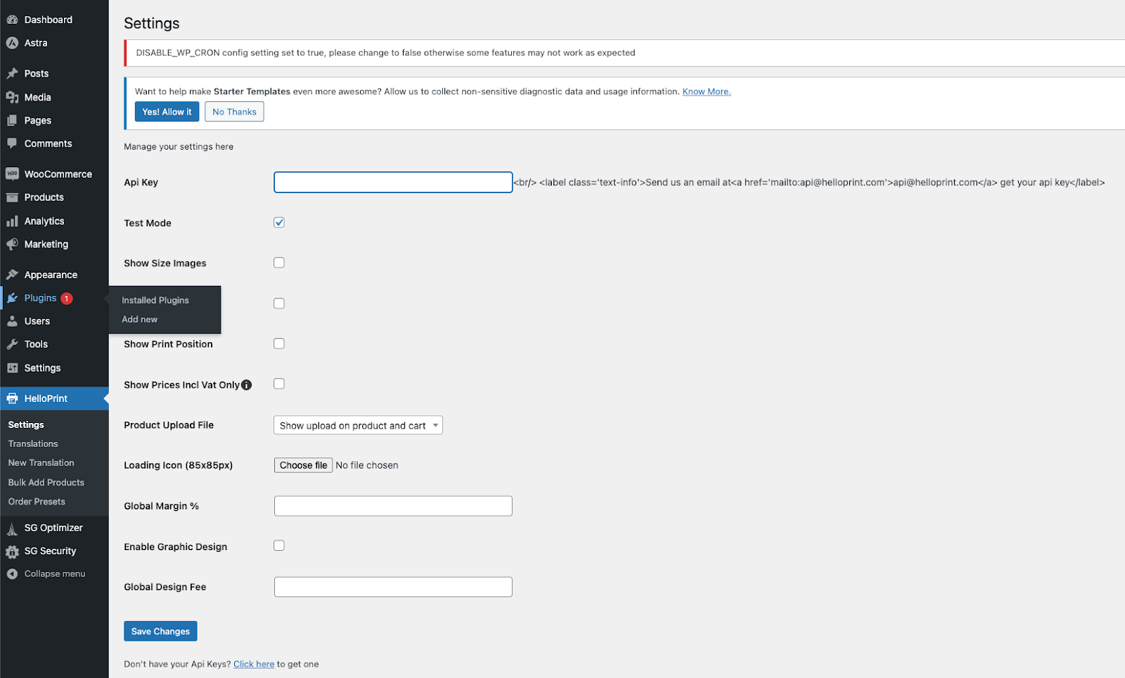 Helloprint - Solutions