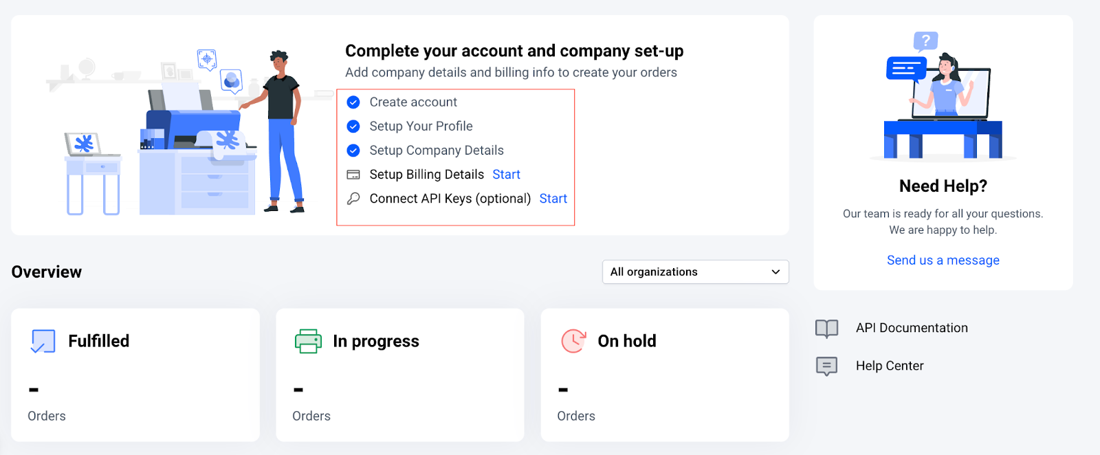 Helloprint - Solutions
