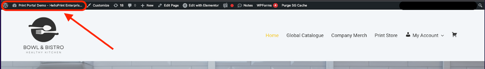 Helloprint - Solutions