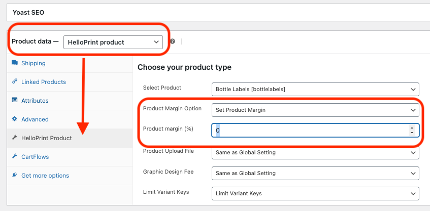 Helloprint - Solutions