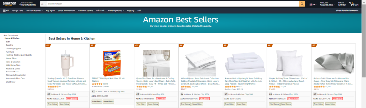 5 Top Strategies for a Winning Amazon Product Launch | Carbon6