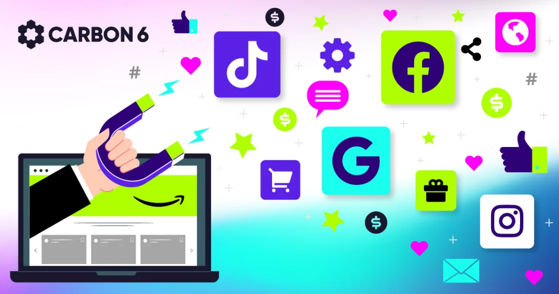 How Amazon Sellers Can Grow Off-Amazon Traffic to Increase ...