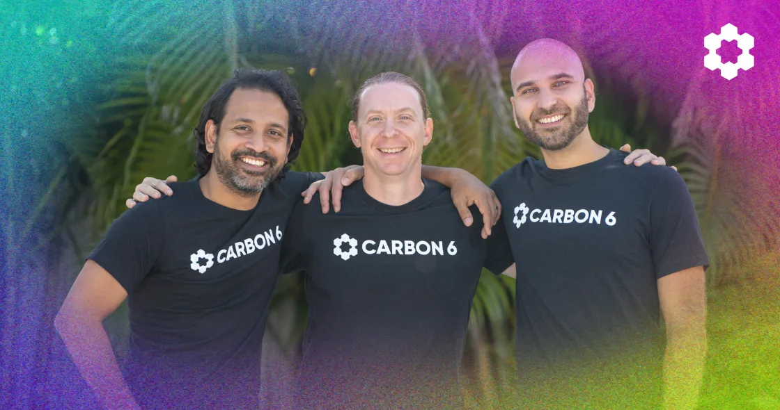 Who Is Carbon6? How We Went From New Sellers to the All-in-One Amazon Growth Platform | Carbon6