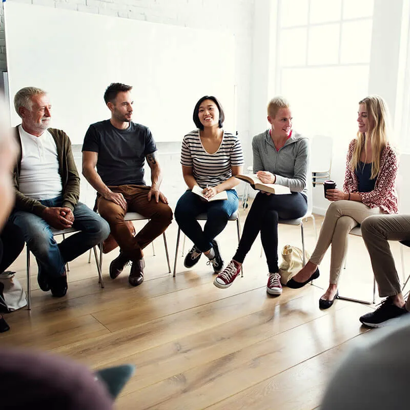 Group Therapy & Counseling in Austin | Louis Laves-Webb