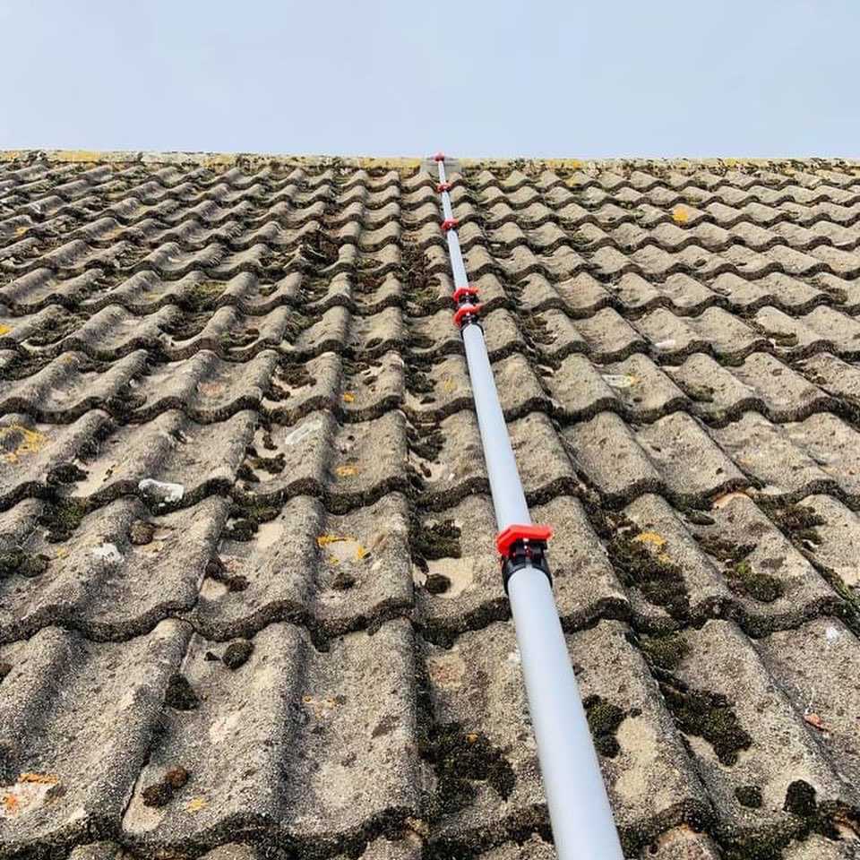 Protect Your Home with our professional Roof Moss Removal & Treatment ...