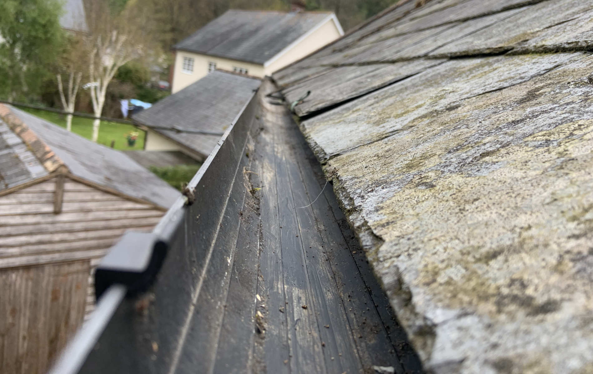 Sparkling Gutter, Soffit & Fascia Cleaning Services in Yeovil, Somerset ...