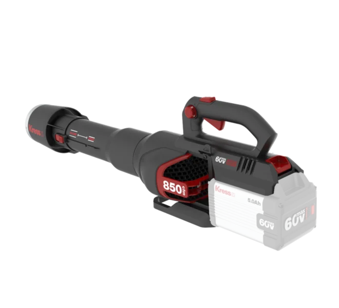 Kress 60V Brushless Axial Blower 850 CFM— Bare tool | by Kress