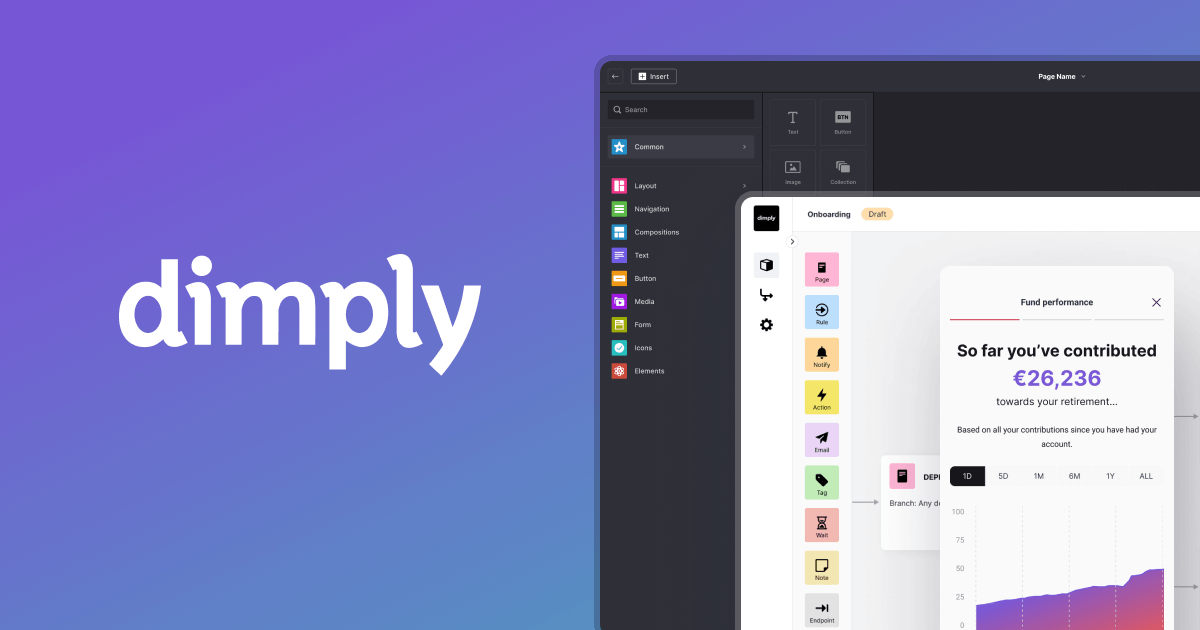 Do more with Dimply
