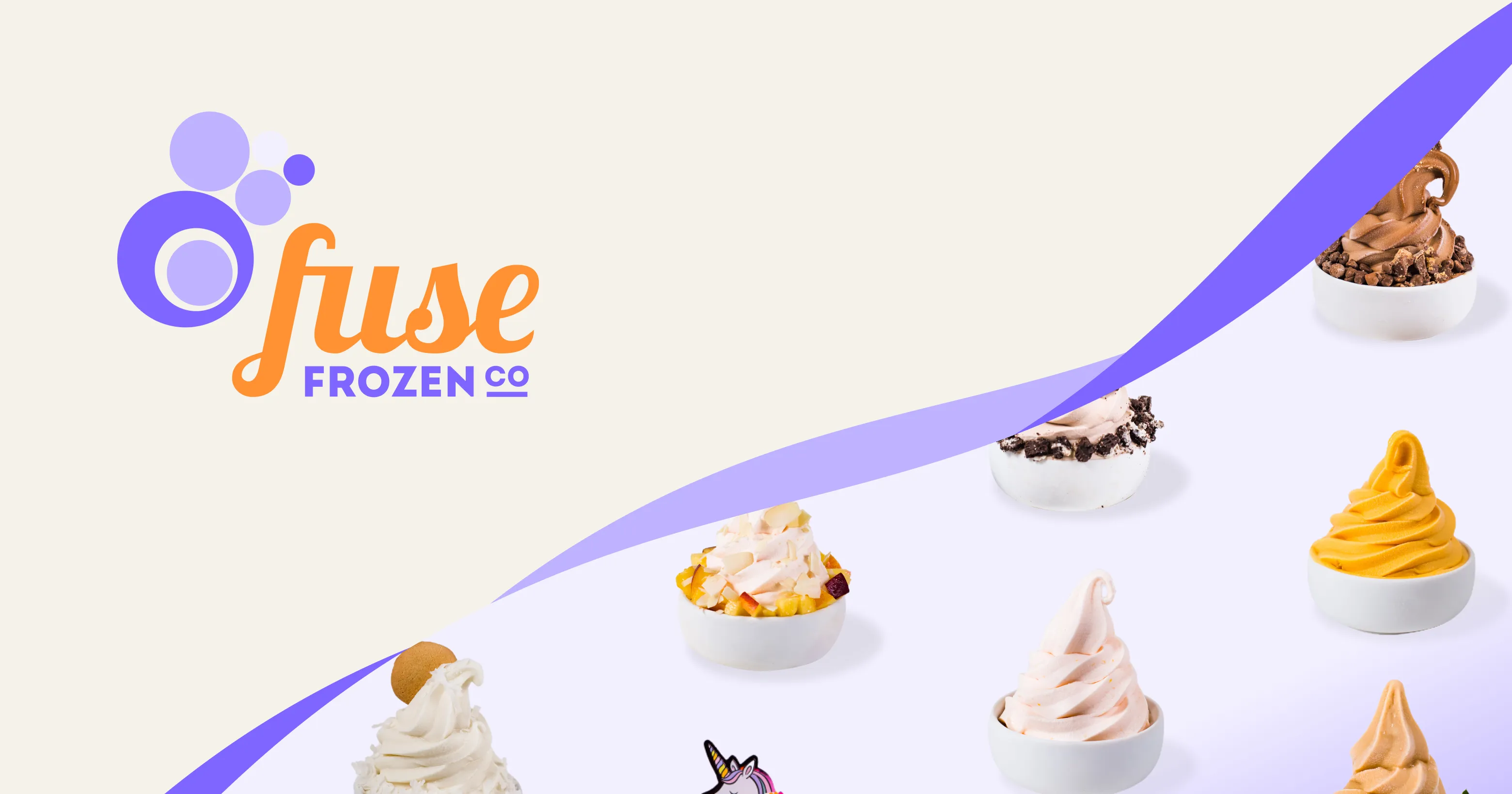 Menu • Fuse Frozen Co.