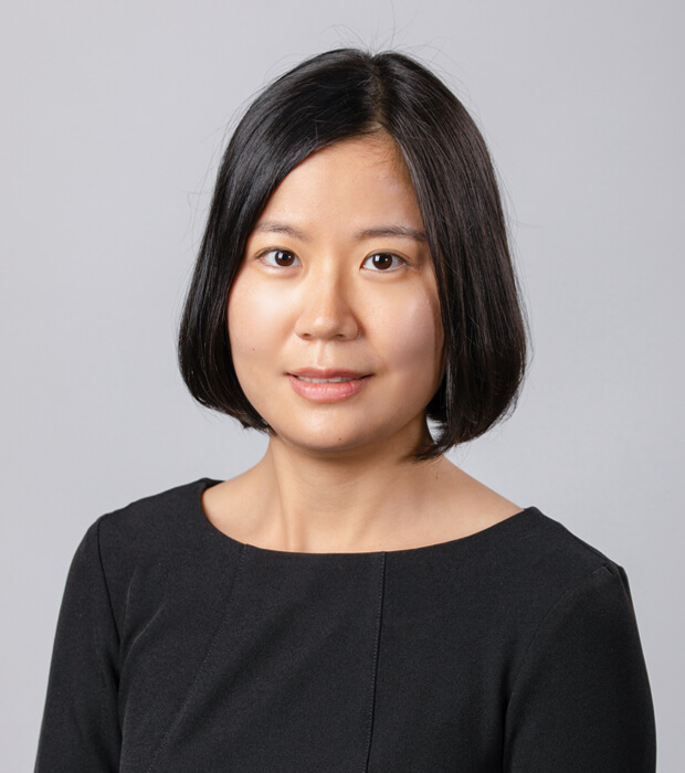 Helen Li, Senior Director of Software & Data Engineering | Exai