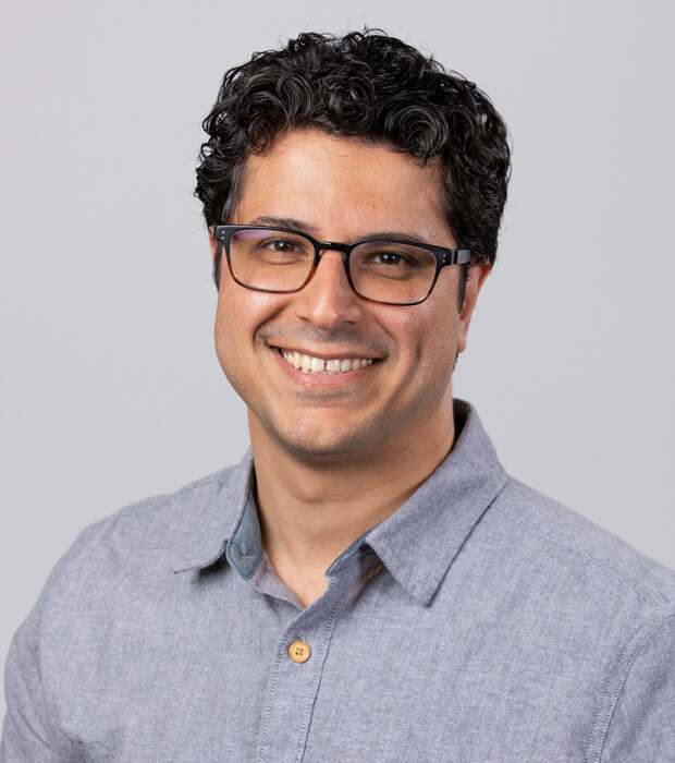 Hani Goodarzi, Founder & Scientific Advisor | Exai