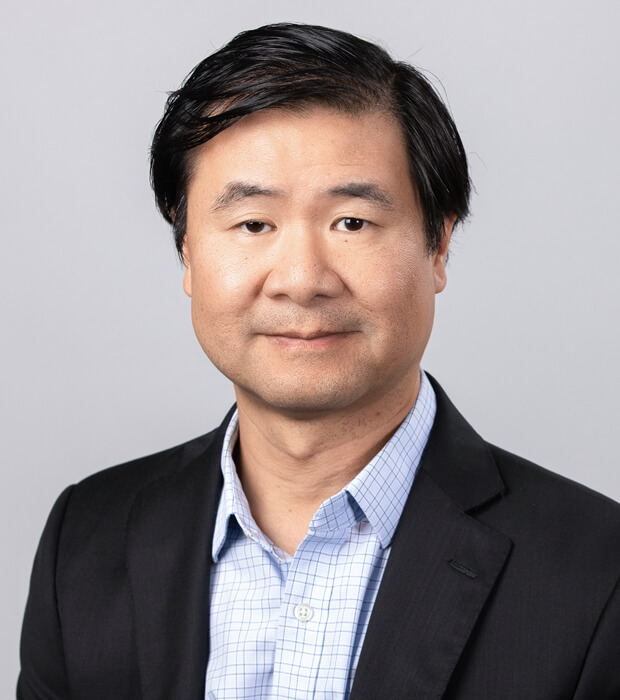 Nelson Lee, Chief Administrative Officer | Exai