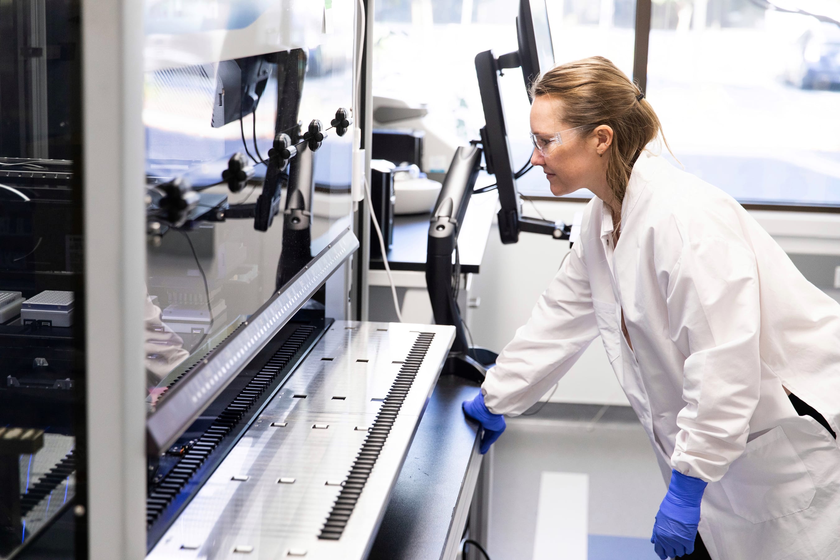 Exai Reveals RNA AI Tech for Early Breast Cancer Detection