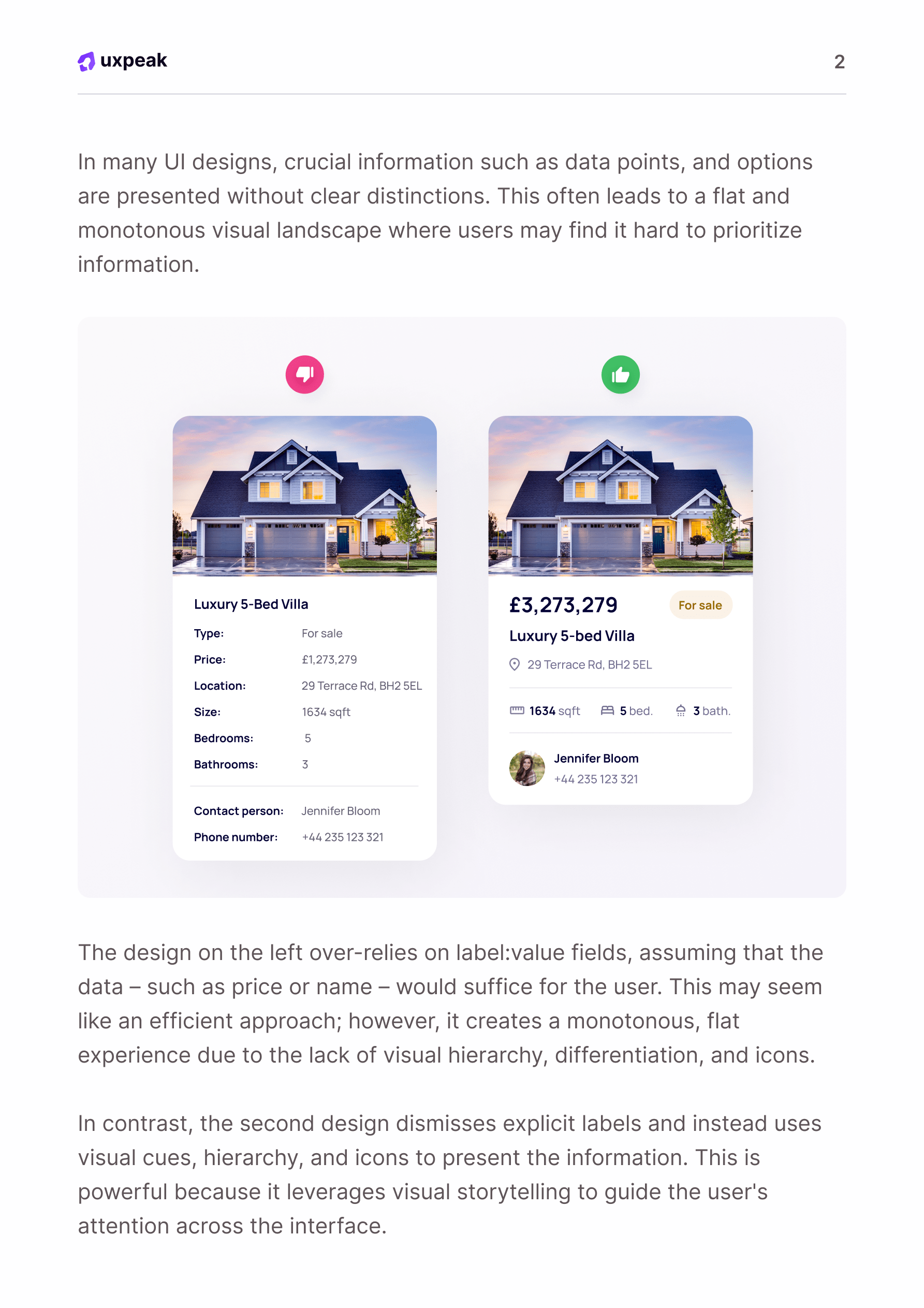 The UI/UX Playbook: Tips & Tricks for Exceptional Design