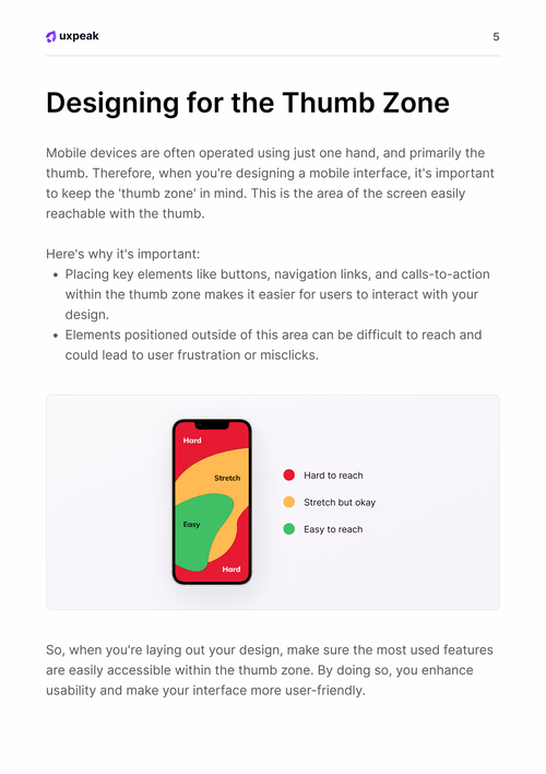 The UI/UX Playbook: Tips & Tricks for Exceptional Design