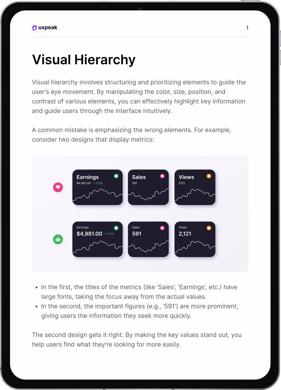 The UI/UX Playbook: Tips & Tricks for Exceptional Design