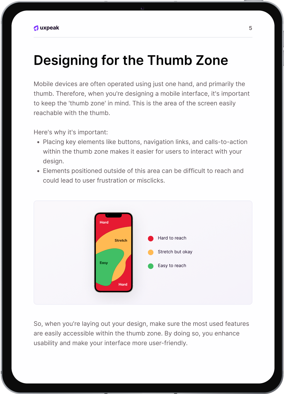 The UI/UX Playbook: Tips & Tricks for Exceptional Design