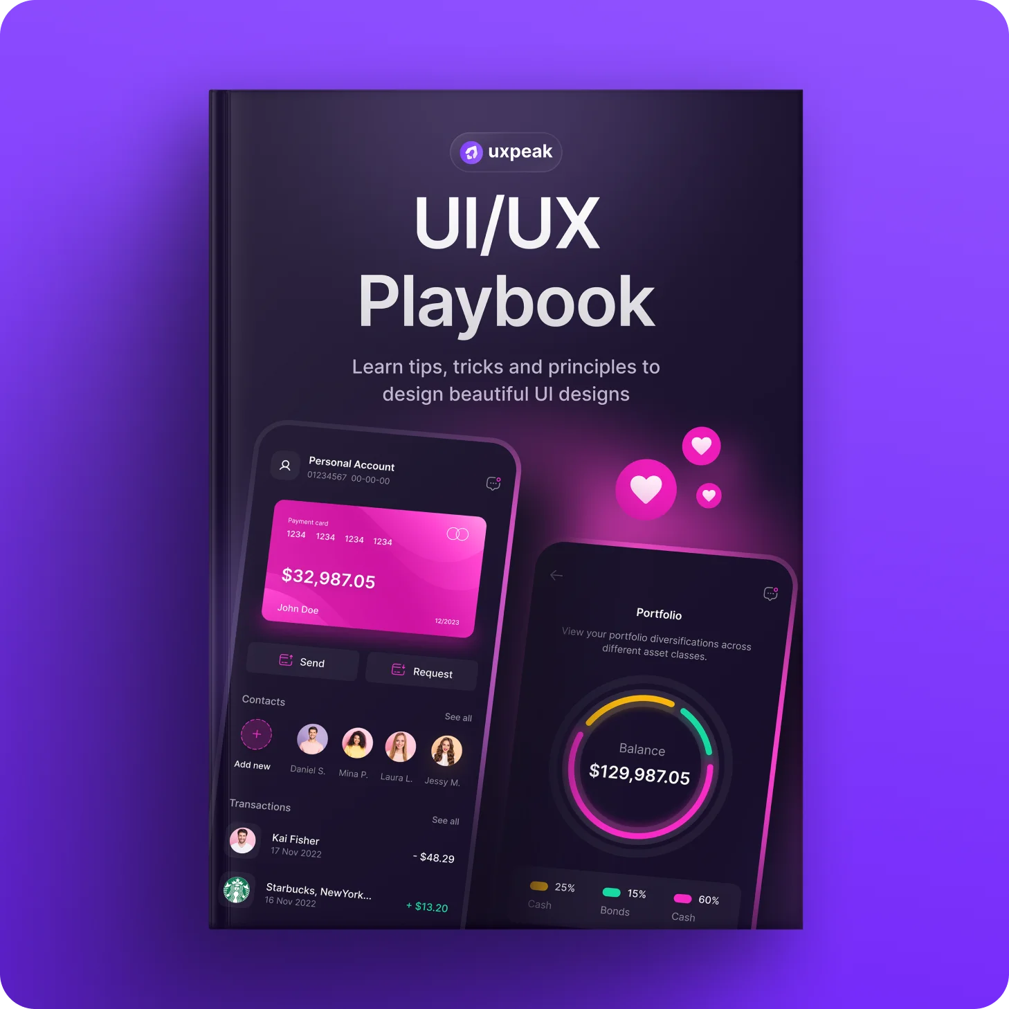 Uxpeak — Top UX/UI Design Course for Beginners