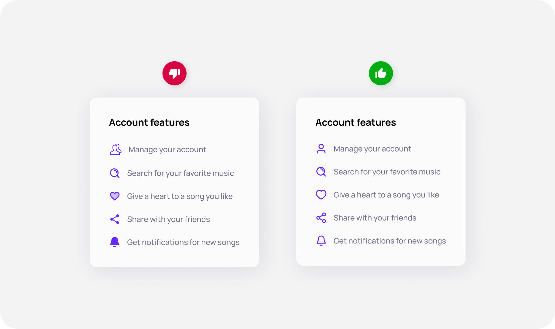 Top 10 UX/UI tips & tricks to improve your designs