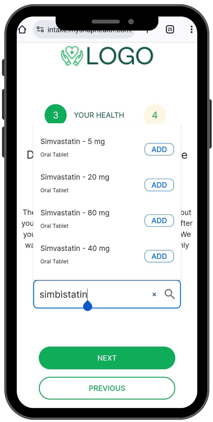SnapHealth For Brokers | Client Intake