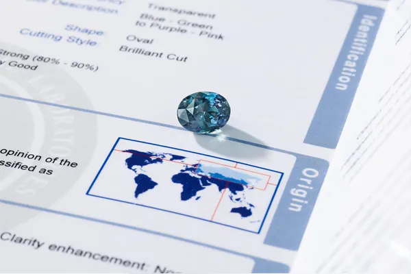 Find Your Stone | The Rare Gem