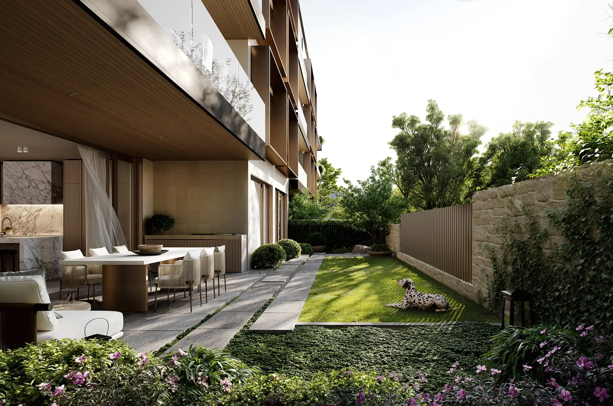 Architecture | Elysian Parnell