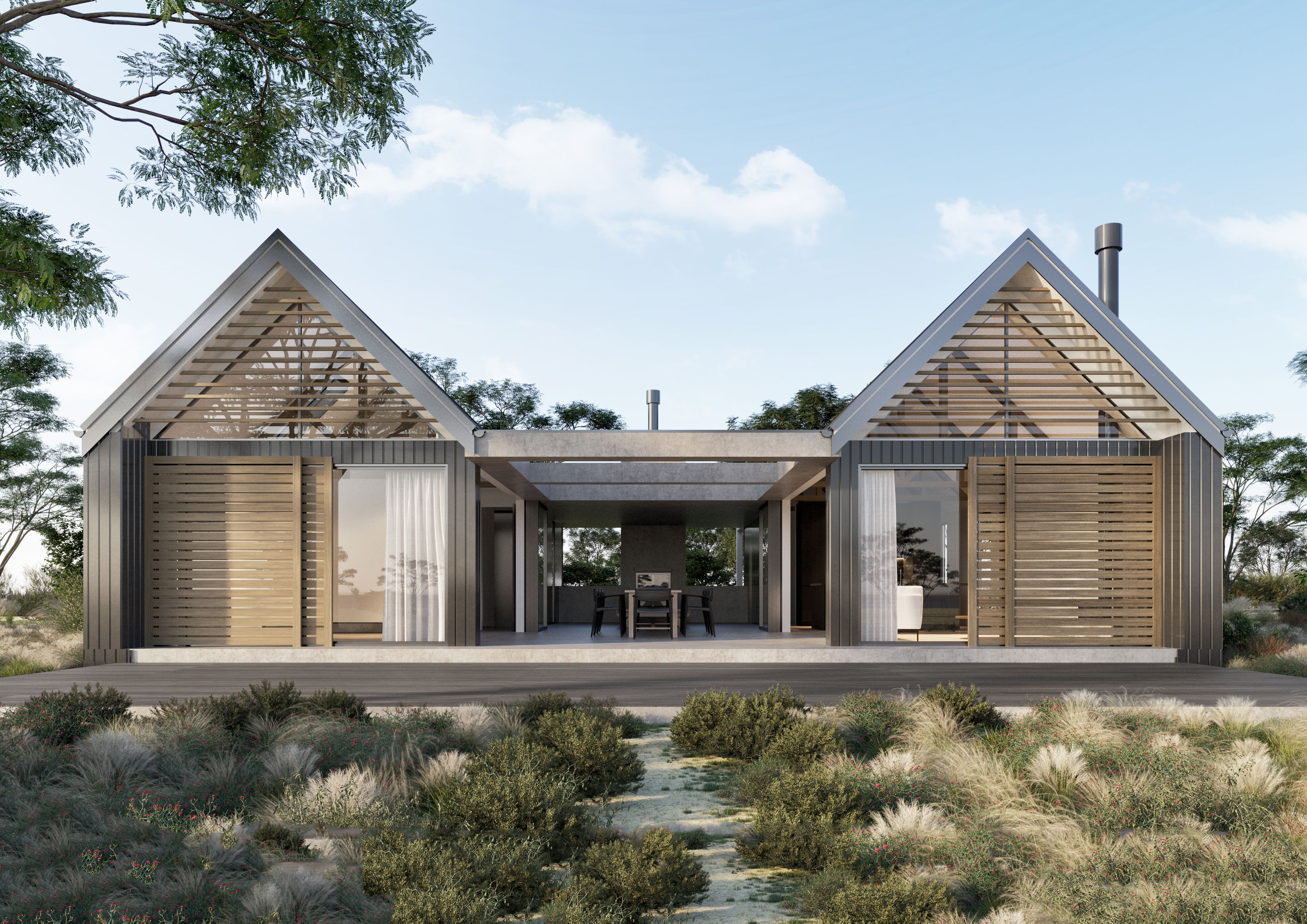 The Boatshed Home Designed by Coolhouse