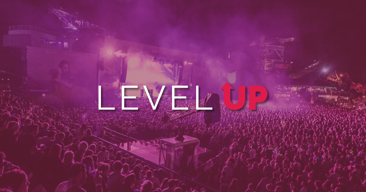 Level UP | About