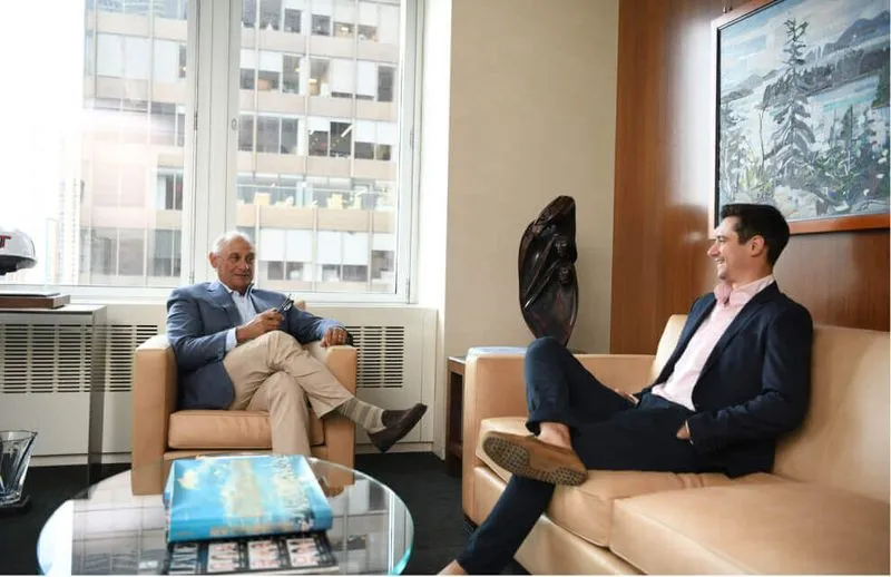 TISHMAN | A Real Estate & Investments Organization